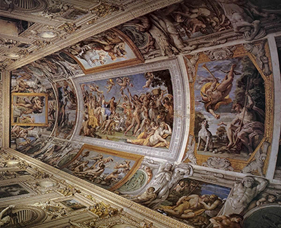 Annibale Carracci Paintings