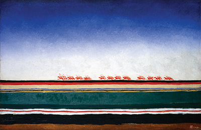 Kazimir Malevich Paintings